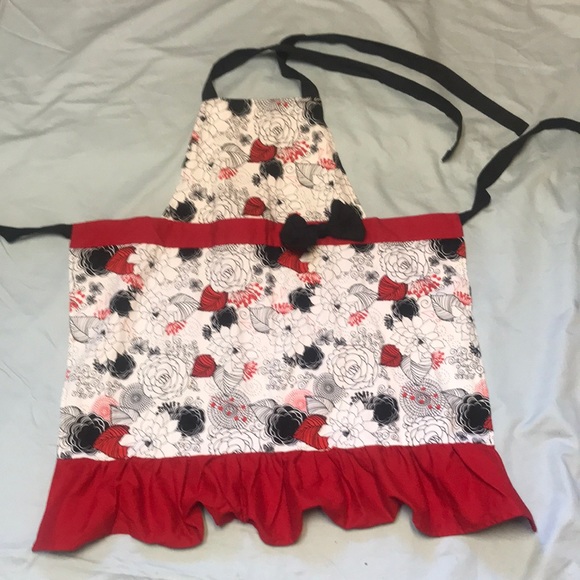 gourmet club | Kitchen | Gourmet Club Apron | Poshmark